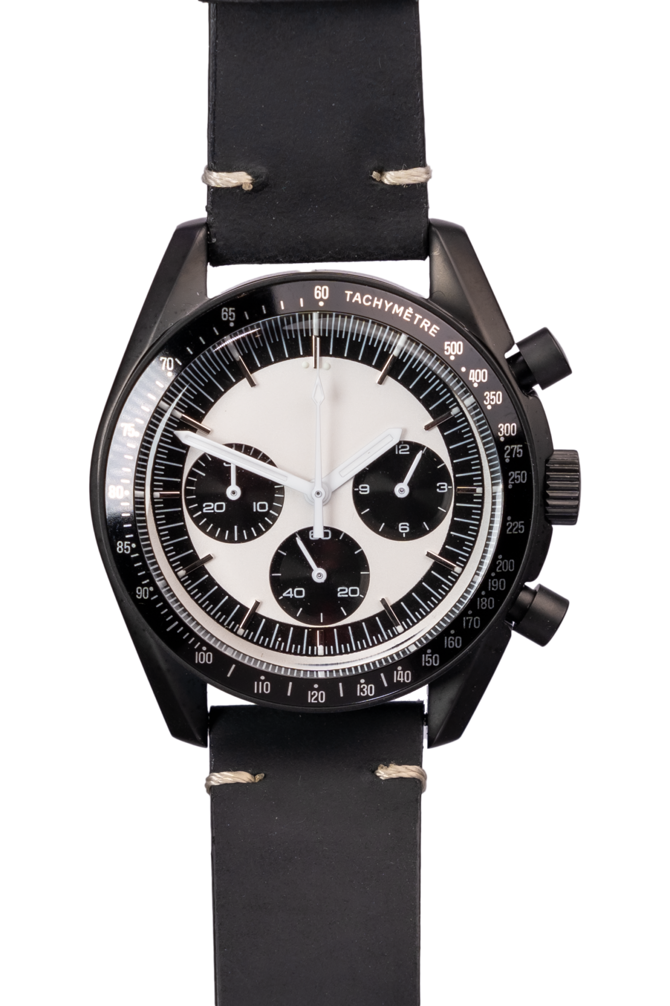 “The TrackMaster “Mecha-Quartz Chrono – Time Panda